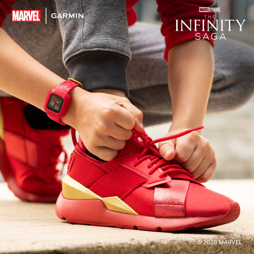 De beste kinder activity tracker: ga mee op avontuur - Garmin Blog