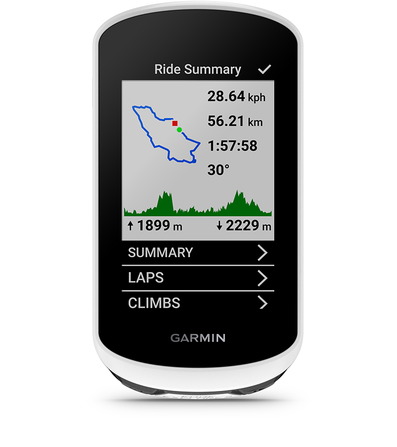 Dit wil je weten over de Edge Explore 2 fietsnavigatie - Garmin Blog